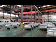 What is a steel coil?
