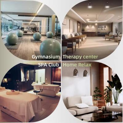 중국 SH-M003 Jade Massage Bed Stone Therapy Chiropractic Bed 판매용