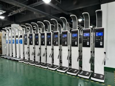 중국 체육관용 SH-V9F 신체 구성 분석기 판매용