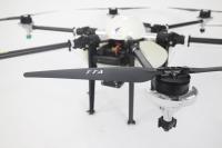 Quality Agricultural Spraying Drone X6 Power System 6-Axis with Internal Threaded Connection for sale