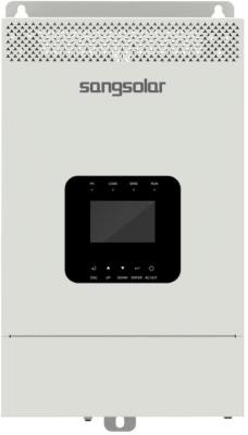 Κίνα Σειρά KR 3500w-5500W Καθαρό Sine Wave Off Grid Inverter Φορτιστή 220/230VAC±3% προς πώληση
