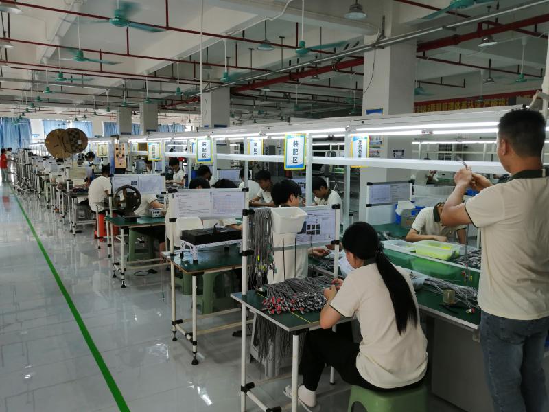 Verified China supplier - Huizhou Xinkang Medical Equipment Co., Ltd.