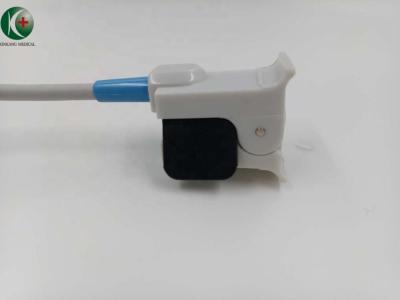 Cina Sensore SpO2 a clip per dito riutilizzabile pediatrico/bambino compatibile con Mindray T5/T8 a 7 pin in vendita
