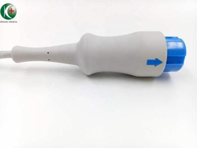 Cina Sensore SpO2 a clip per dito riutilizzabile pediatrico/bambino compatibile con Mindray T5/T8 a 7 pin in vendita