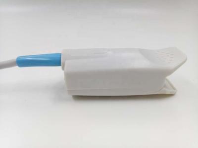 China Adult Finger Clip SPO2 Sensor Probe DB9 9 Pin Reusable 1m for sale