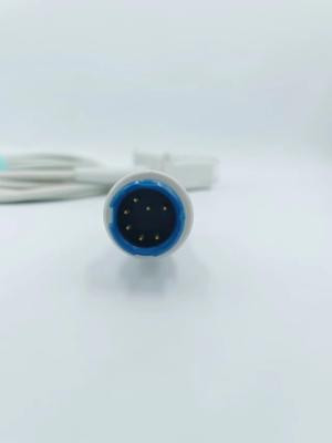 Cina Prolunga per cavo SpO2 medicale 7Pin 2.2m DB9 Compatibile Mindray T5/T8 in vendita