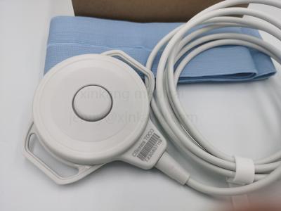 China Round Fetal Transducer CBionics BPM-9000 TOCO Probe 3m for sale