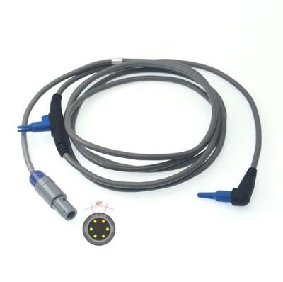 China TPU Temperature Probe Extension Cable Compatible Paykel 900mr 869 for sale