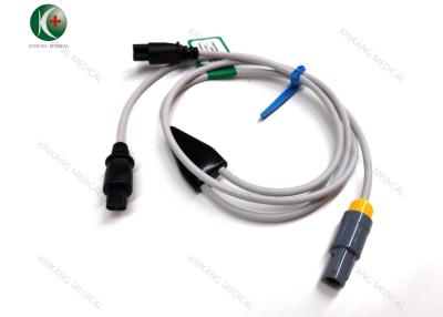 China Medical Skin Temp Probe Reusable 2mt Alcohol Disinfecting Class II for sale
