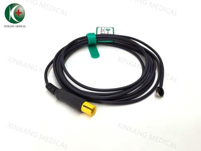 China Gray Temperature Probes 3.5 Inches for Single Patient Temperature Monitoring for sale