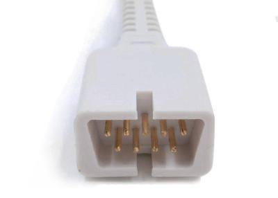 China Adult Finger Clip SPO2 Sensor Probe DB9 9 Pin Reusable 1m for sale