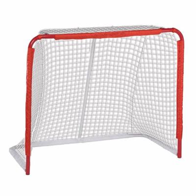 Cina rete dell'hockey della via del certificato di GS dell'attrezzatura di addestramento di lacrosse di 25mm in vendita