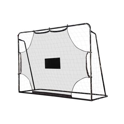 Cina Rebounder esagonale netto del colpo dell'obiettivo di multi calcio funzionale della sostituzione in vendita