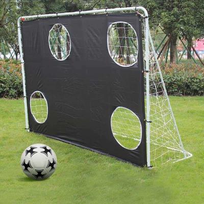 Cina Obiettivi ricoprenti di scopo di calcio di rettangolo della rete di calcio della sostituzione di colore in vendita