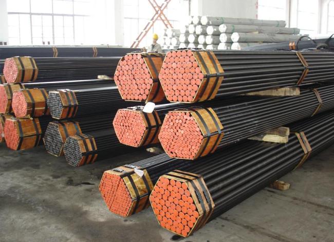 buy Seamless Low Carbon Steel Tubing Annealed for Bending and Flaring manufacturer