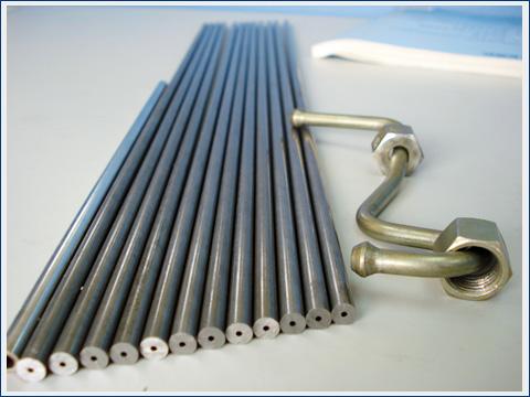 Hydraulic Systems steel tubes