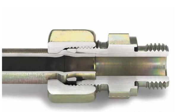 Hydraulic Systems Hose fittings