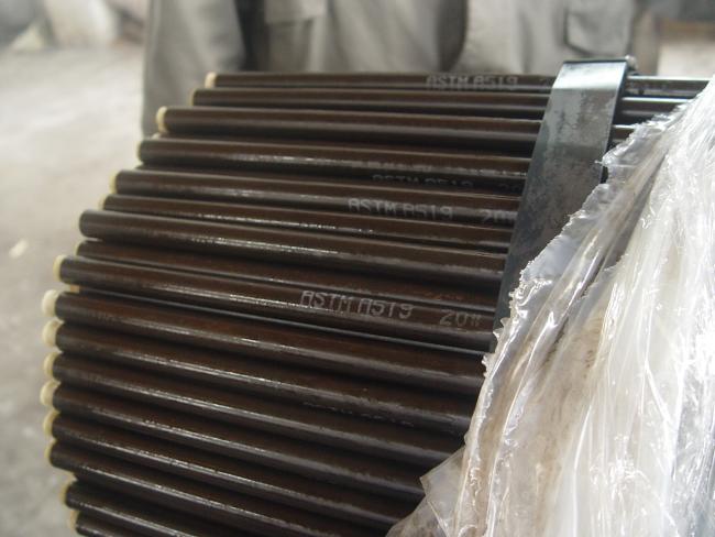 cheap Seamless ferritic and austenitic alloy steel bolier superhearter and hear exchanger tubes suppliers cheap Seamless ferritic and austenitic alloy steel bolier superhearter and hear exchanger tubes suppliers
