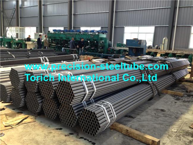 Cold Drawn Precision Steel Tube