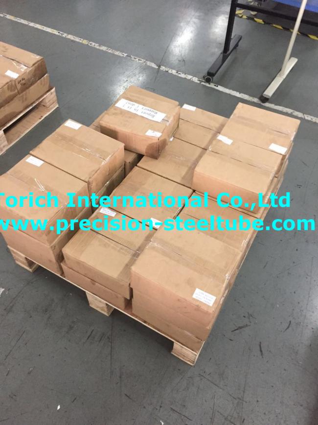 Cold Drawn Precision Steel Tube 
