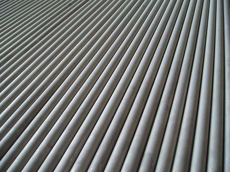 Exhaust Steel Tube Welded Stainless Steel Tube 