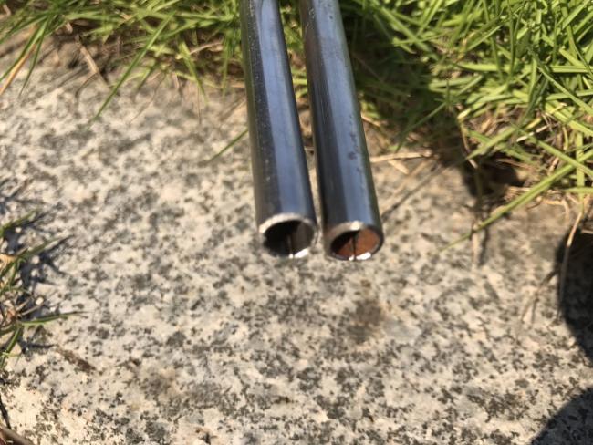 Cold Drawn Welded Low Carbon Steel