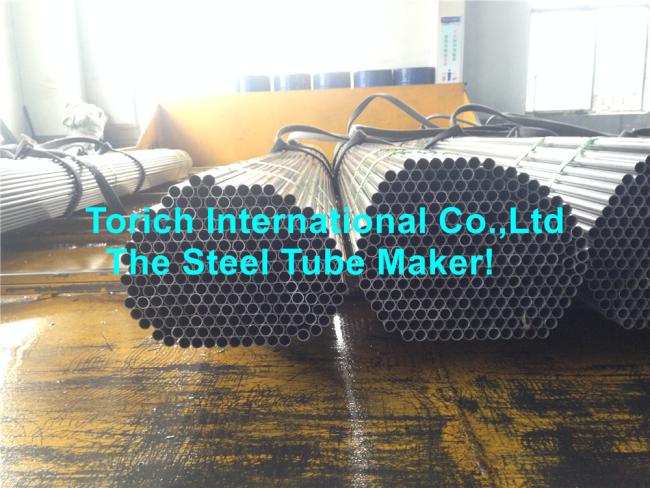 Cold Drawn Welded Low Carbon Steel