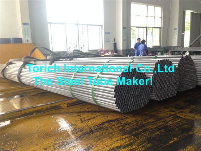 Cold Drawn Welded Low Carbon Steel