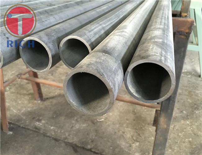 Precision Steel Tube
