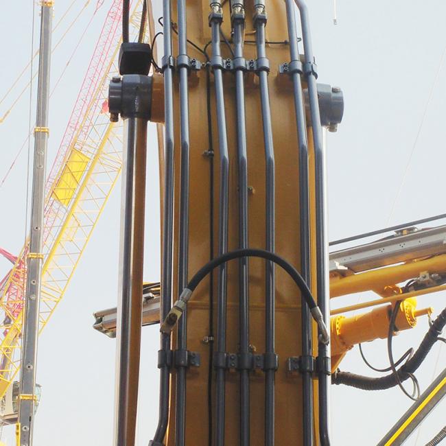 Galvanized Precision Steel Tube for Heavy Machinary