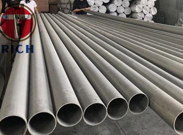 ASTM A789 S31260 Seamless Welded Stainless Steel Tube