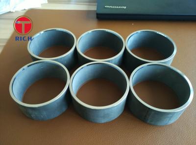 EN10305-2 끌어내진 냉기는 전기 저항 용접법 자동차 부속품 SAE 1026 정밀 강관류를 용접했습니다