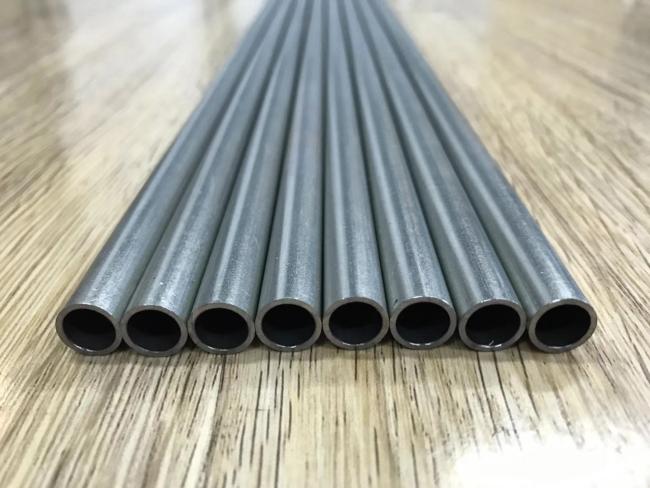 Cold Drawn Precision Steel Tube 