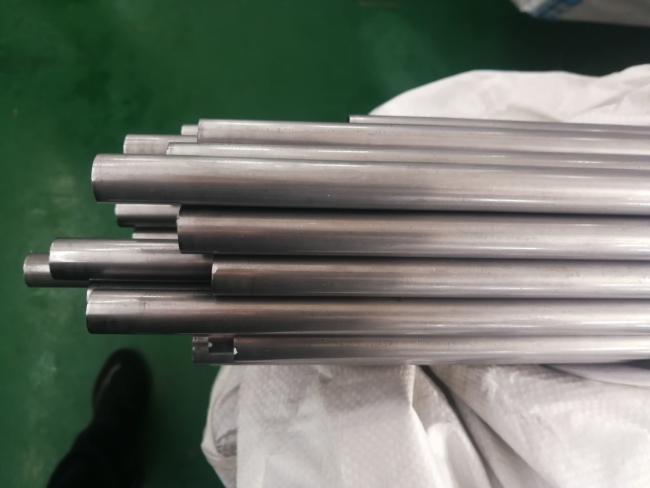 ERW Precision Steel Tubes