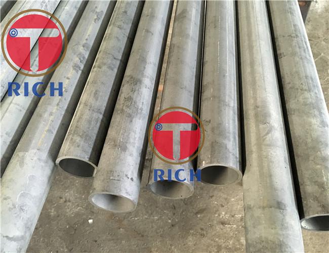 Precision Steel Tube