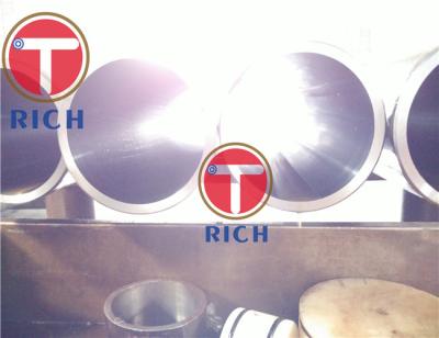 中国 精密適用のためのGB/T 3639 TORICHの円形の反錆の継ぎ目が無い鋼管 販売のため