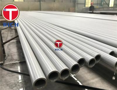 China Duplex / Super Duplex Polished Stainless Steel Tubing With Higher Intensity for sale