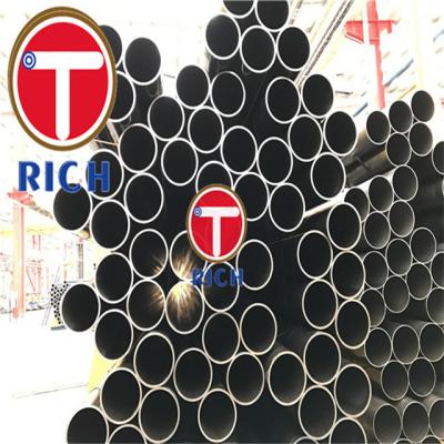 Cina Il tubo strutturale dell'acciaio legato della caldaia ha lubrificato la superficie con caldo/finito a freddo in vendita