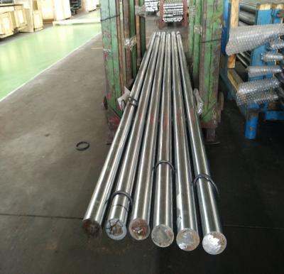 중국 Astm A321 열간압연 강철 관, 냉각된 부드럽게 한 탄소 강철봉 6.35 - 241.3mm 판매용
