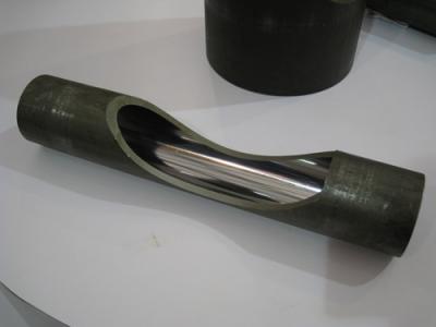 Tube hydraulique d'amortisseur de Motorcyle de tuyauterie d'acier inoxydable avec de l'anti huile de rouille