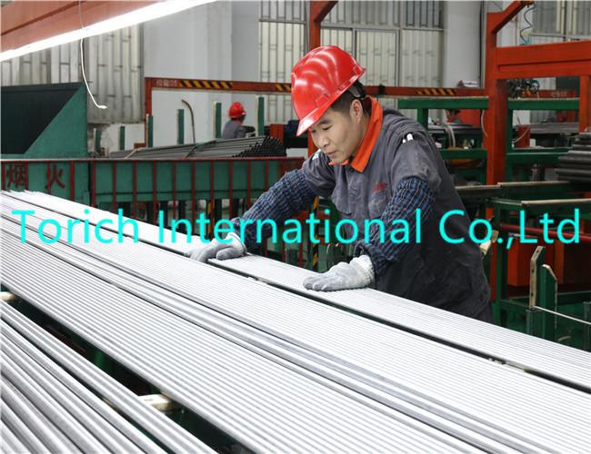 Hydraulic Seamless Steel Tubes 