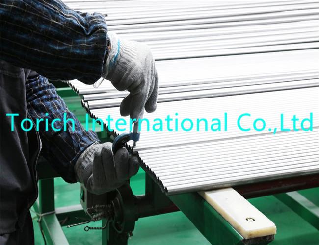Hydraulic Seamless Steel Tubes 