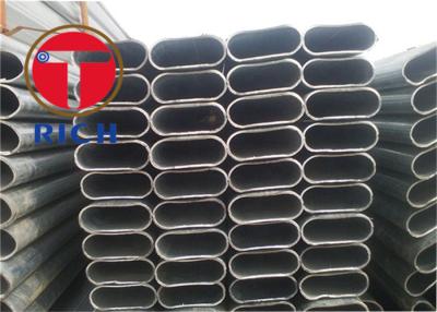 Ελλειπτικός σωλήνας χάλυβα OD100mm Q195 Q345
