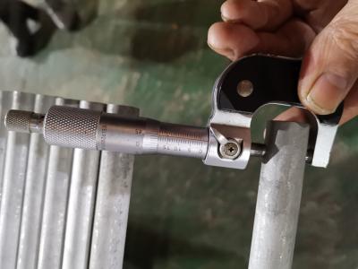 China Tubos del cambiador de calor de ASTM A213 Ss304 3m m Od en venta