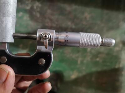 China Tubos del cambiador de calor de ASTM A213 Ss304 3m m Od en venta