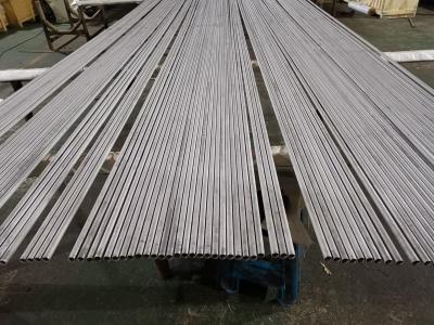 China Tubos del cambiador de calor de ASTM A213 Ss304 3m m Od en venta