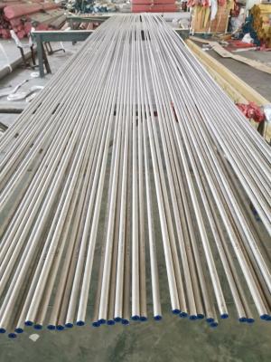 Κίνα Σωλήνες ανταλλακτών θερμότητας TORICH ASTM A213 Ss316 προς πώληση