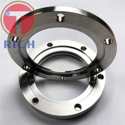 中国 パイプ継ぎ手のためのステンレス鋼の304のフランジを造るDN 15mm 販売のため