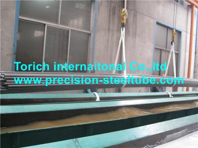 Cina Tubi ferritici ed austenitici dello scambiatore di calore senza cuciture di ASTM A213 dell'acciaio legato in vendita