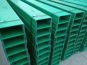 China Hoge sterkte glasvezelversterkte plastic kabelbak voor ruwe omgevingen Te koop